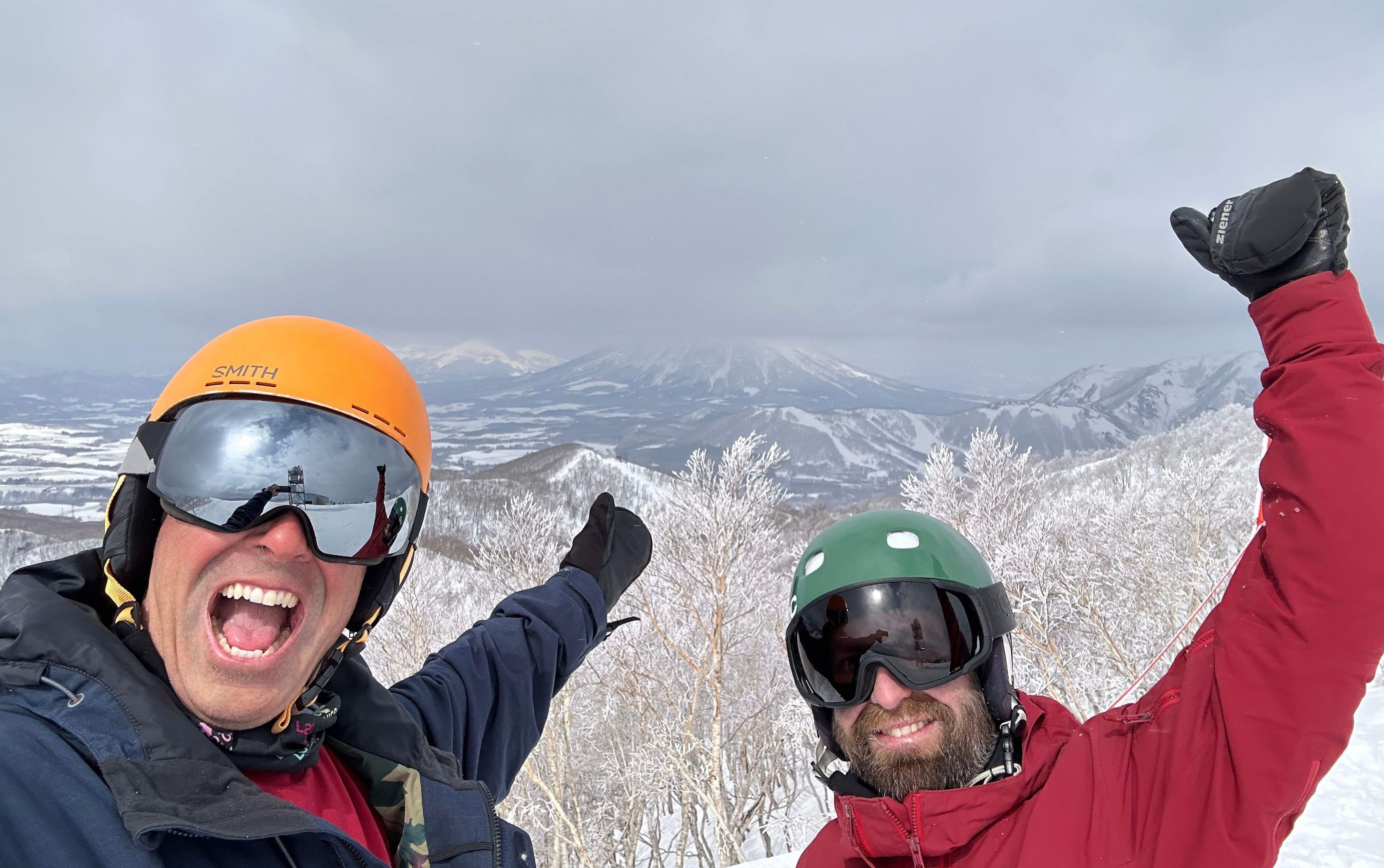 Tristan Muller | Project Snow Staff Interview