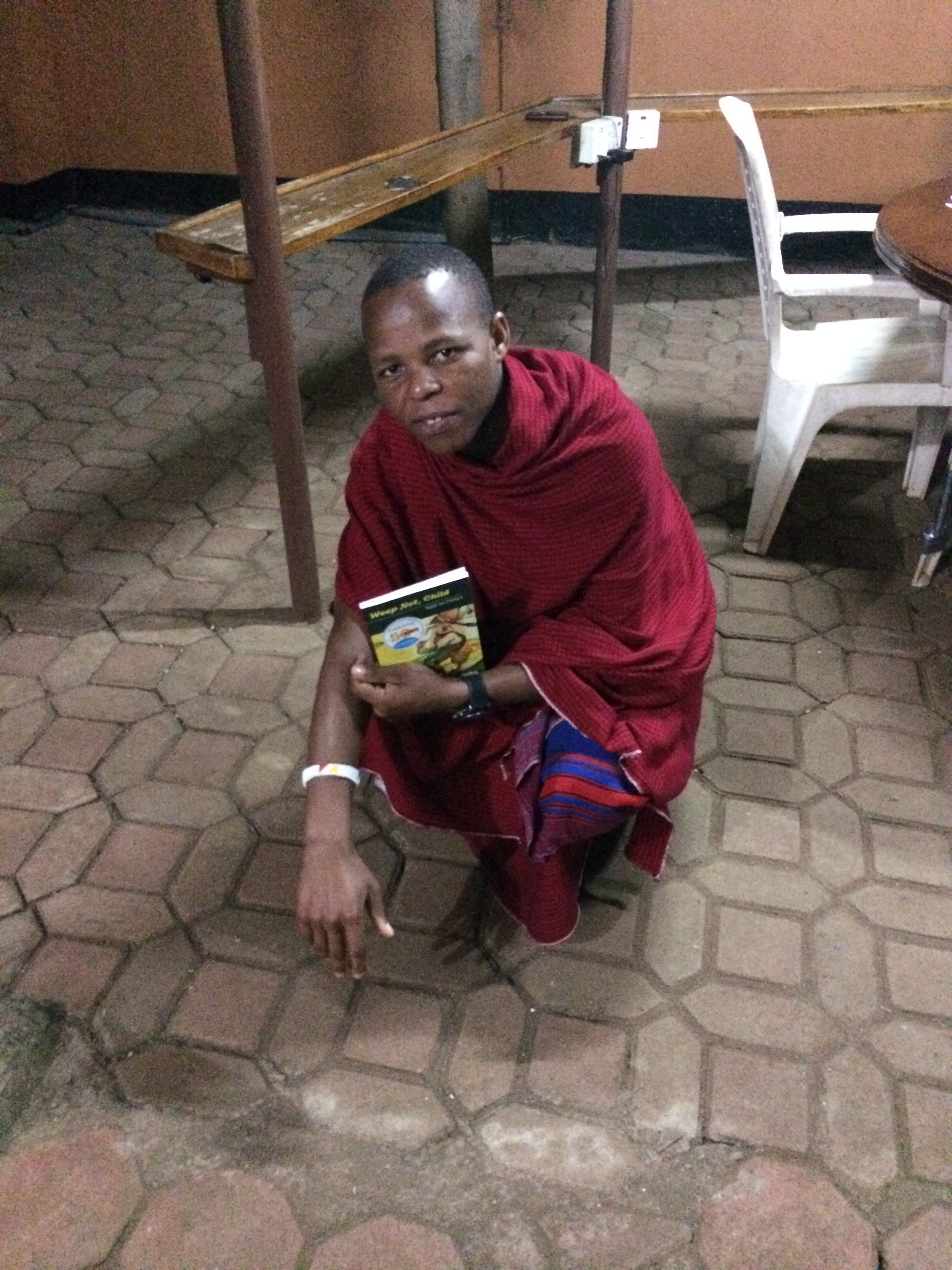 Callie Anderson | Give a Heart To Africa - Women Empowerment P...