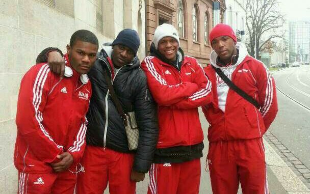 Enrico Mullings | The Netherlands Education Group