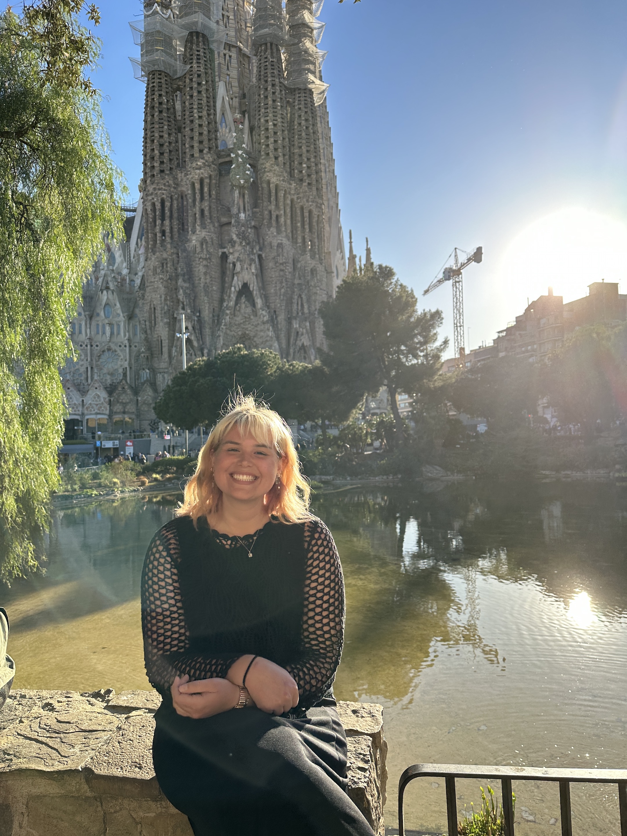 Elizabeth Kallies | IES Abroad Alumni Interview