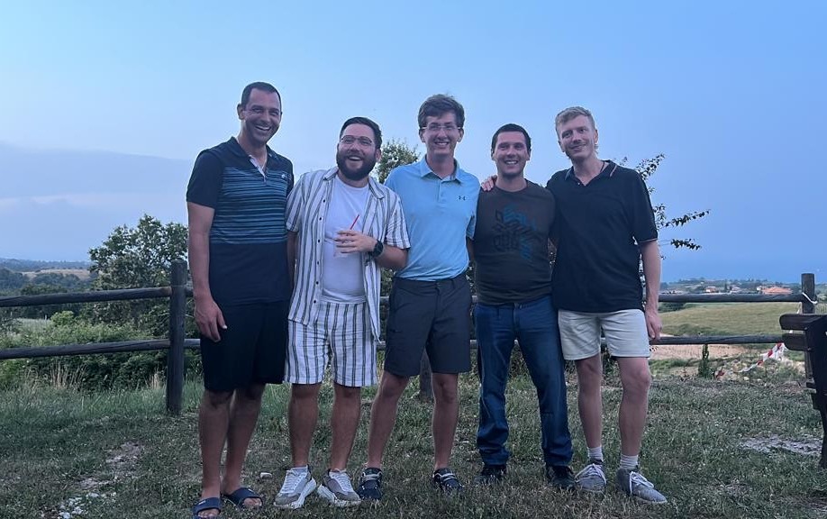 Sullivan Trahan | International Experience Srl Alumni Interview Italy 2023