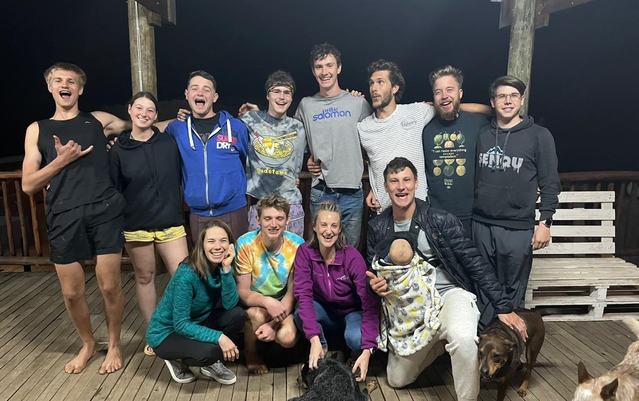 Matthew Wilkinson | Warriors Academy Staff Interview