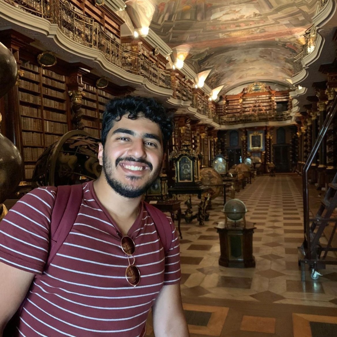 Michael Salib | LEOlingo - South (Bavaria) Alumni Interview