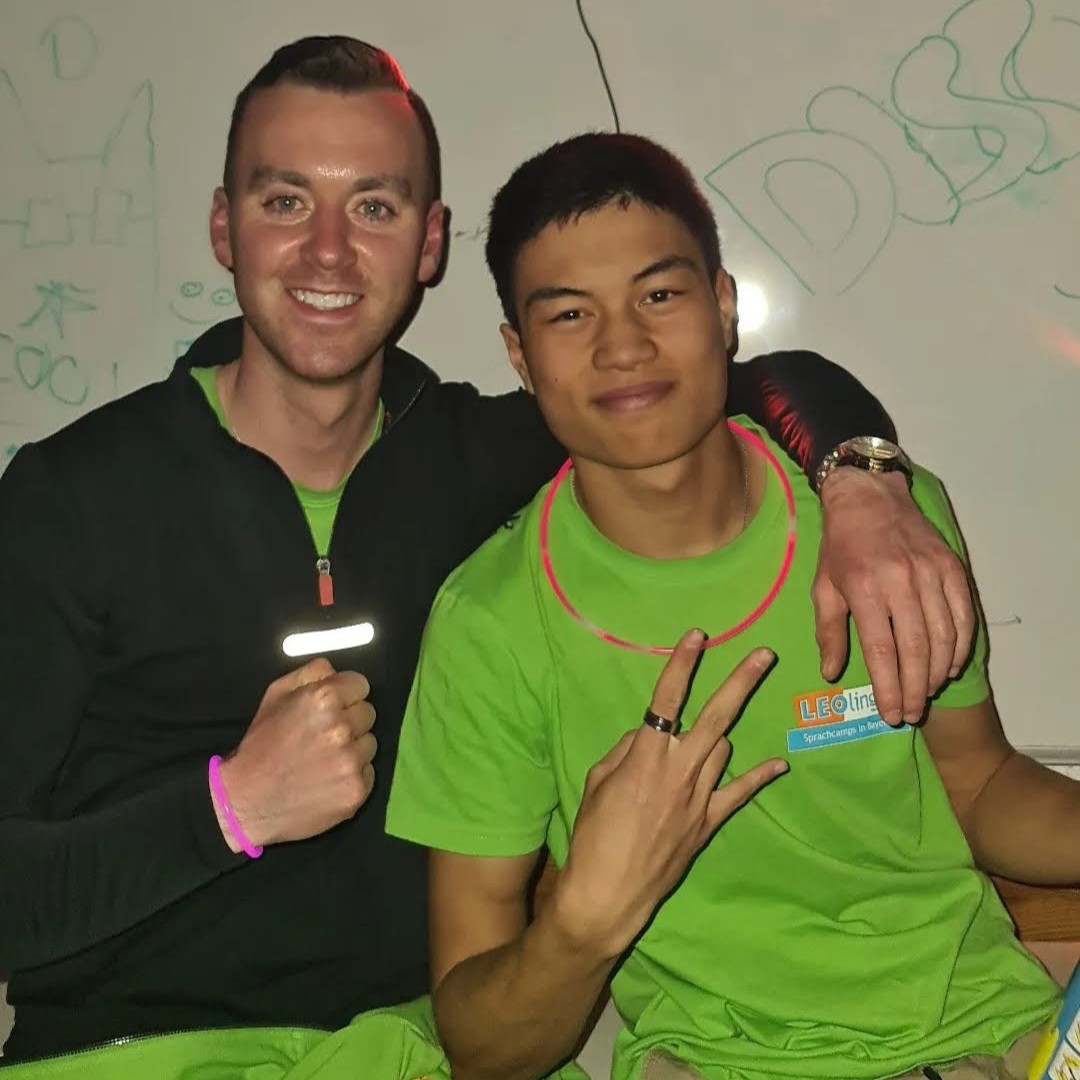 Paul Curley | LEOlingo - South (Bavaria) Alumni Interview