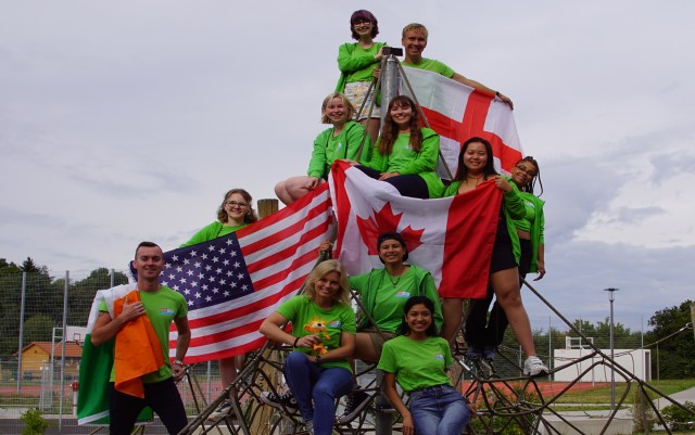Andrea Baer | LEOlingo - South (Bavaria) Staff Interview